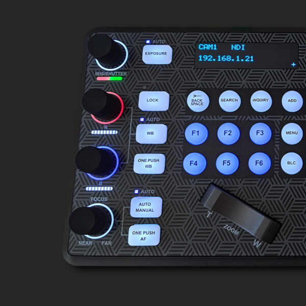 PTZ Keyboard – BirdDog