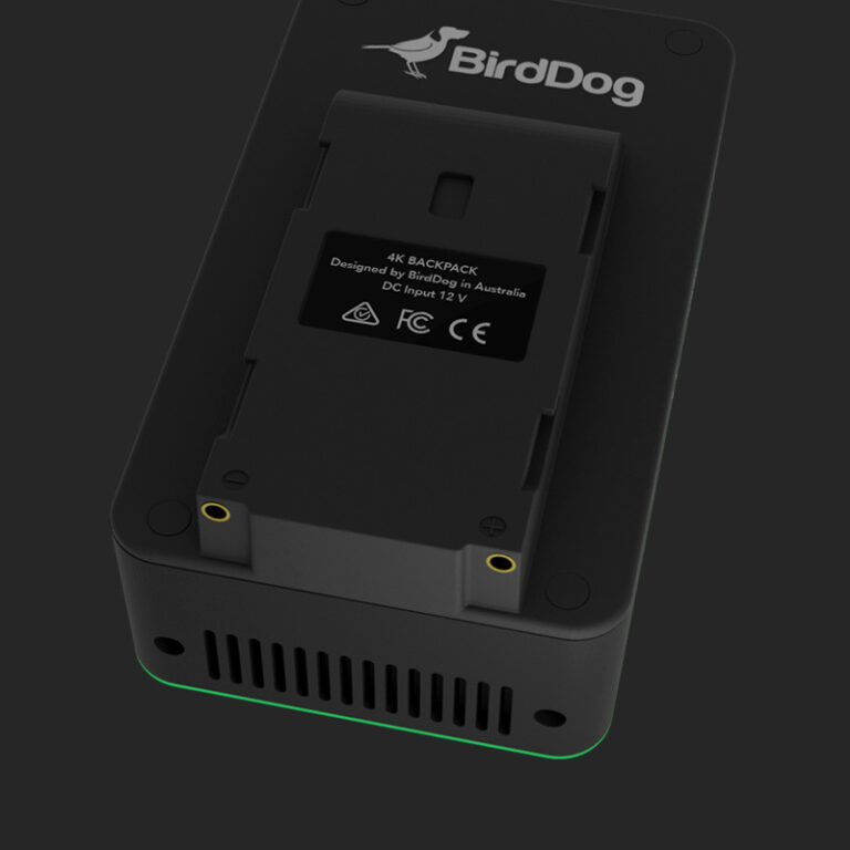 FLEX 4K Family – BirdDog