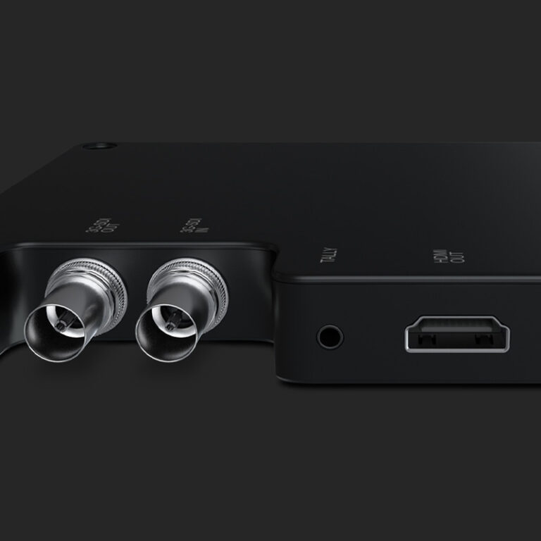 Studio NDI – BirdDog