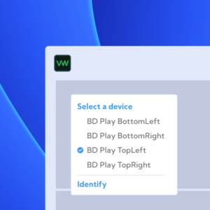 VideoWall – BirdDog