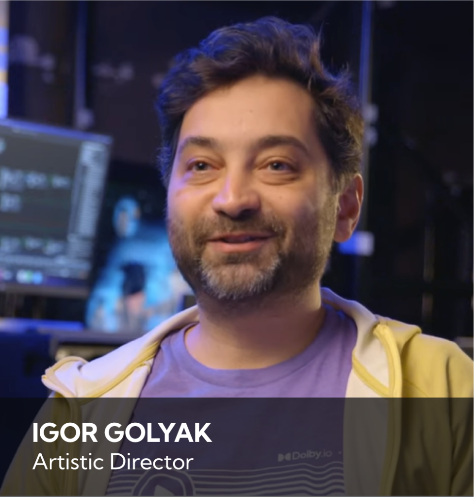 Igor Golyak and The Orchard – BirdDog