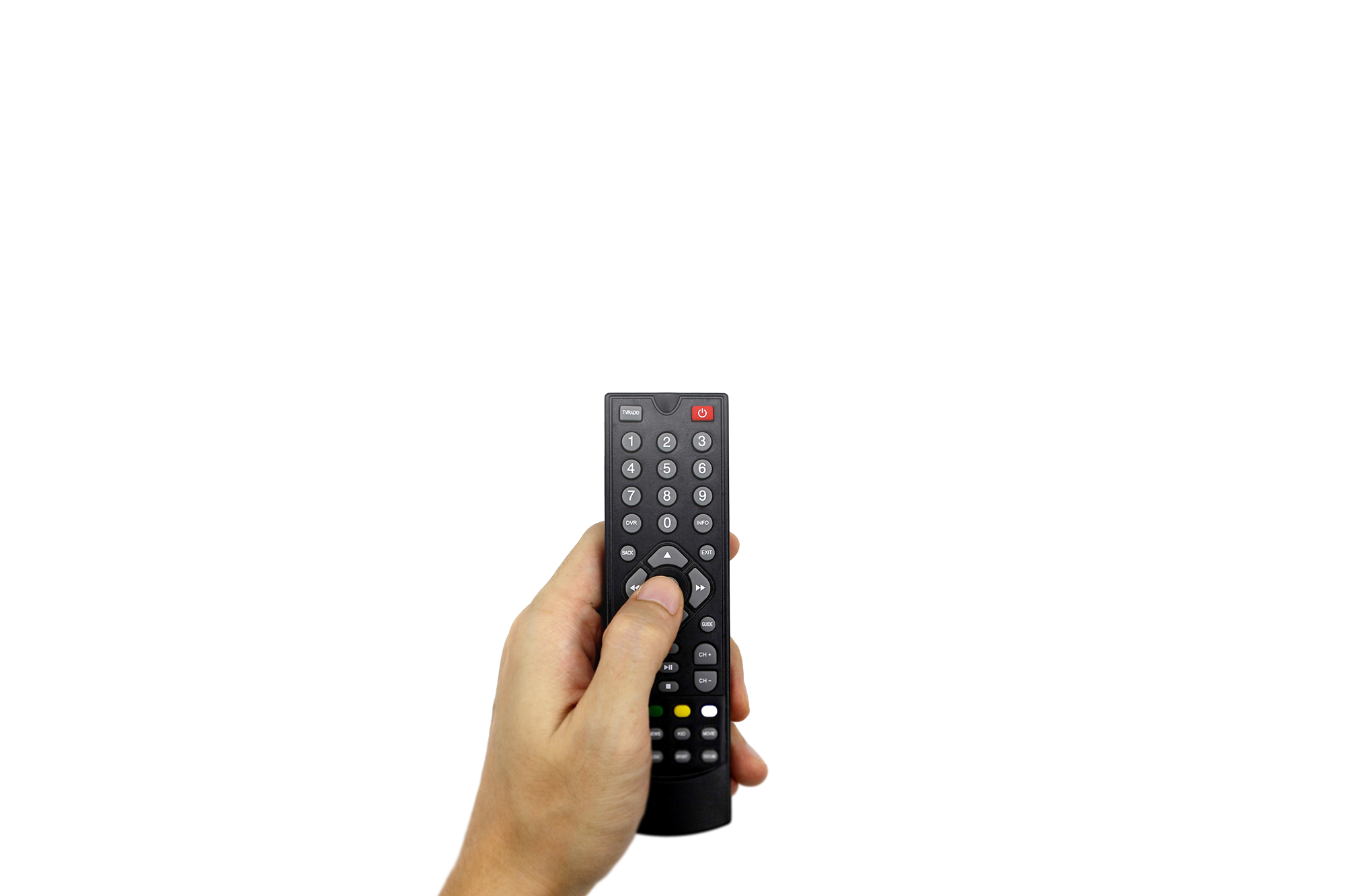 Android NDI TV Monitor – BirdDog