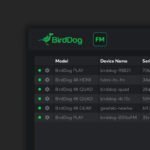 Fleet Manager – BirdDog