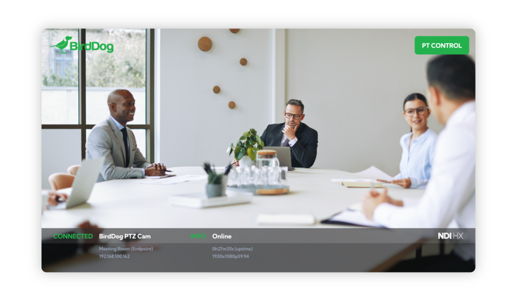 Software – Tech Specs – BirdDog