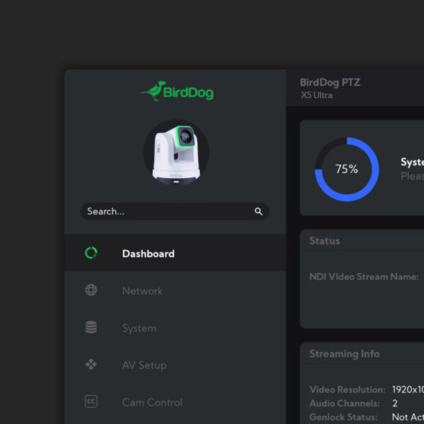 X5 Ultra – BirdDog