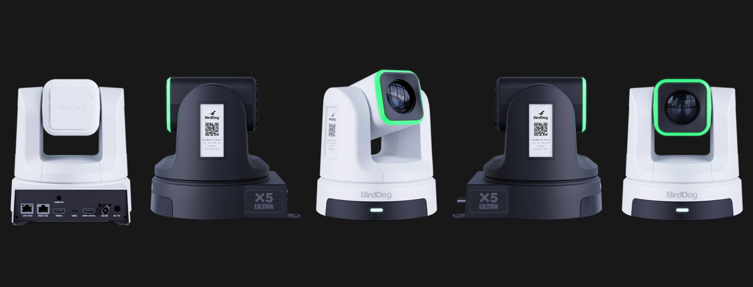 X5 Ultra – BirdDog