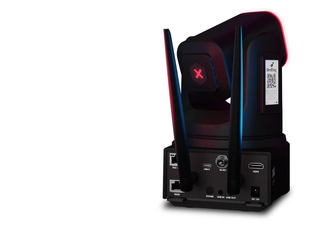 X4 Ultra – BirdDog