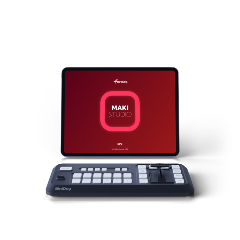 MAKI Series – BirdDog