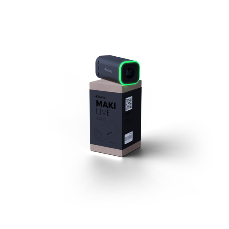 MAKI Live – BirdDog