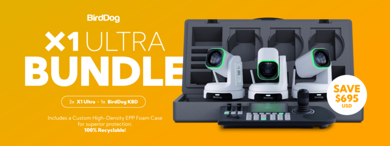 X1 • X1 ULTRA – BirdDog